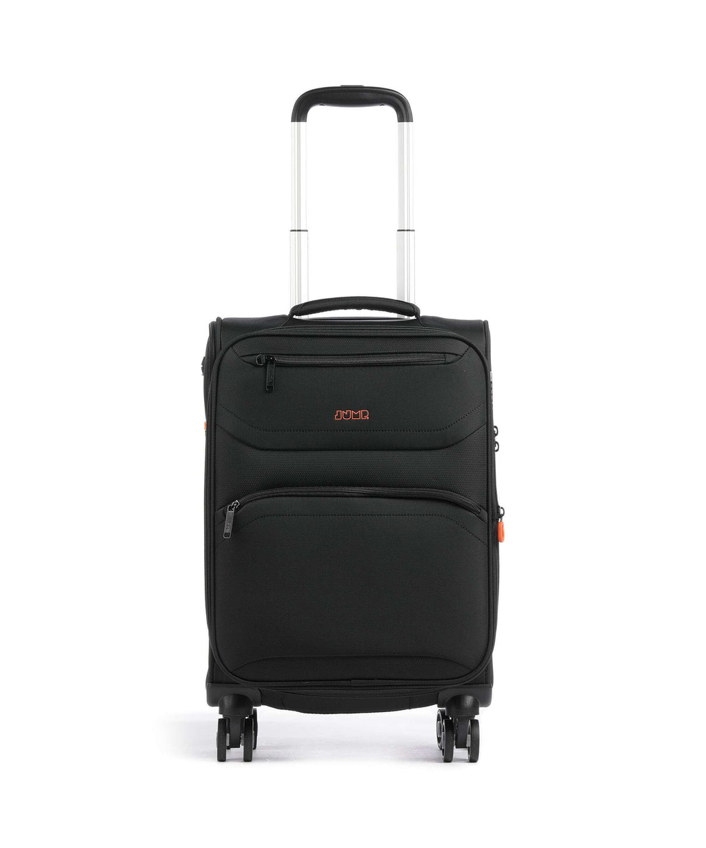 Jump Moorea 2 All Access 4-Rollen Trolley black 55 cm - MX03-Black – WARDOW