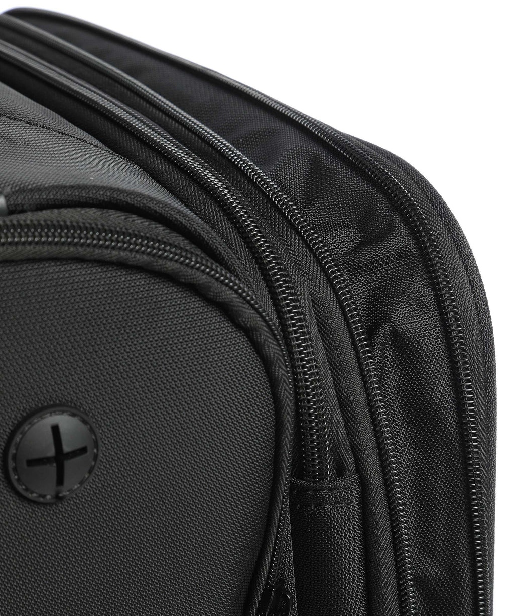 Jump Moorea 2 All Access 4-Rollen Trolley black 55 cm - MX03-Black – WARDOW