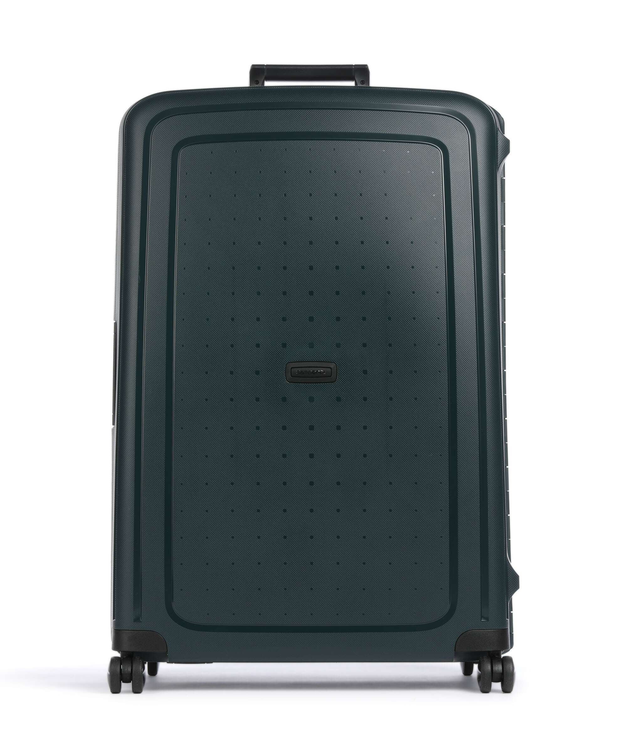 Samsonite S'Cure 4-Rollen Trolley dark teal 81 cm - 59244-5257 – WARDOW